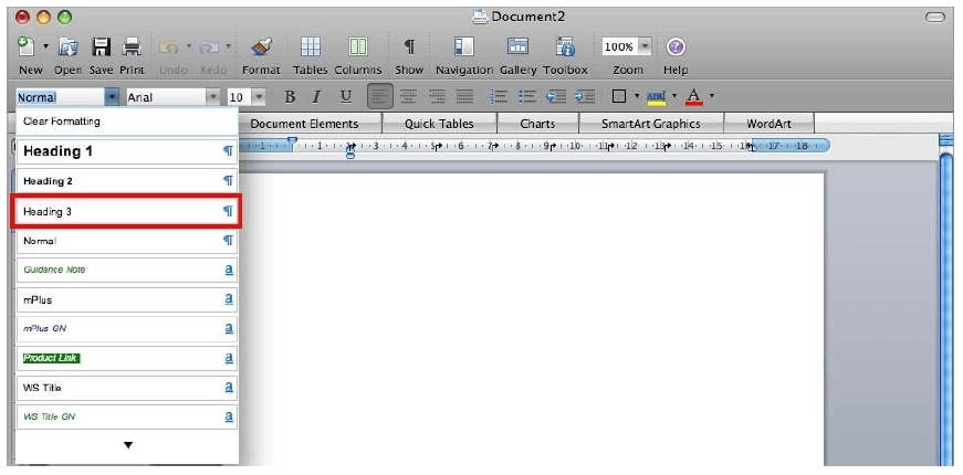 Editing Clauses - Masterspec